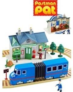 Postman Pat Pencaster Flyer Set: Amazon.co.uk: Toys & Games