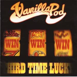 Third Time Lucky: Amazon.co.uk: CDs & Vinyl