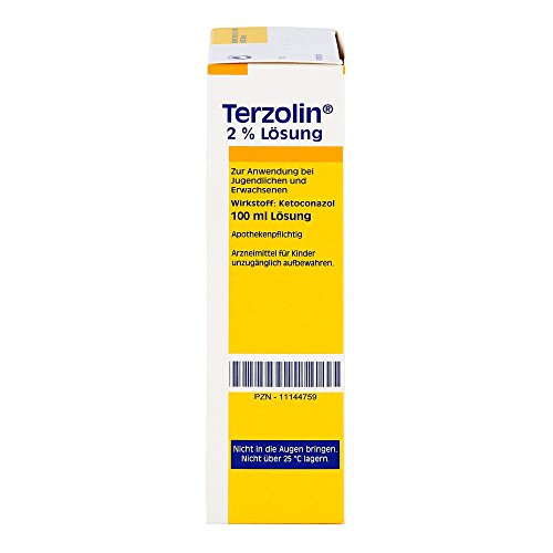 » TERZOLIN 2% Lösung 100 ml Lösung