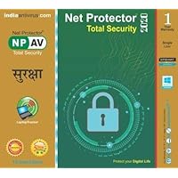 NPAV Net Protector Anti-Virus Pro 2020 - 1 PC, 1 Year (Email Delivery ...