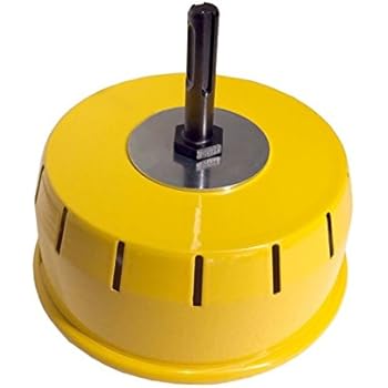 Plastic Pipe Chamfering Tool 110mm: Amazon.co.uk: DIY & Tools