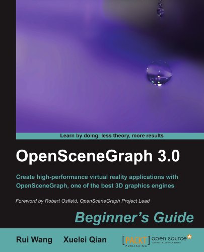 The best free download: OpenSceneGraph 3.0: Beginner's Guide