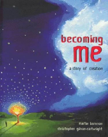 Becoming Me : Boroson, Martin, Gilvan-Cartwright, Christopher: Amazon ...