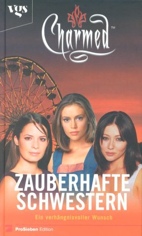 Charmed – Zauberhafte Hexen (1998) DVDs & Blu-rays (Bücher) – fernsehserien.de