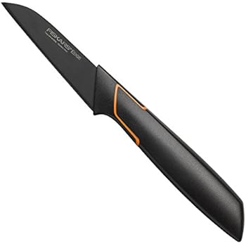 Fiskars EDGE knives in block 5 pcs.: Amazon.co.uk: Kitchen & Home