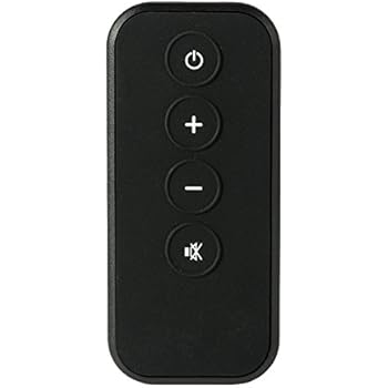 New Remote Control Replacement For Bose Solo 10 &15: Amazon.co.uk ...