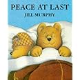 Peace at Last: Amazon.co.uk: Murphy, Jill, Murphy, Jill: 9780333631980 ...
