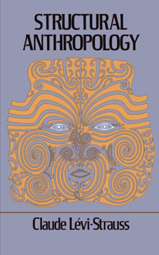 Structural Anthropology: 1: Amazon.co.uk: Levi-Strauss, Claude ...