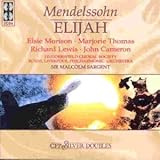 Mendelssohn: Elijah ( Elias ) / Sawallisch Philips 2cd set: Amazon.co.uk: CDs & Vinyl