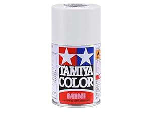 Tamiya 100ml TS-7 Racing White: Amazon.co.uk: Toys & Games