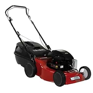 Morrison 300St Classic - Lawnmower - 158CC bés 500 - 46 cm - Twincut ...