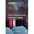 Parry's Valuation and Investment Tables: Amazon.co.uk: University ...