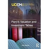 Parry's Valuation and Investment Tables: Amazon.co.uk: Davidson, Alick ...