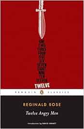 Twelve Angry Men (Penguin Classics): Amazon.de: Reginald Rose, David ...