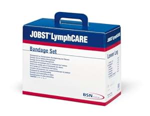 Jobst LymphCARE Bandage Set Leg: Amazon.co.uk: Health & Personal Care