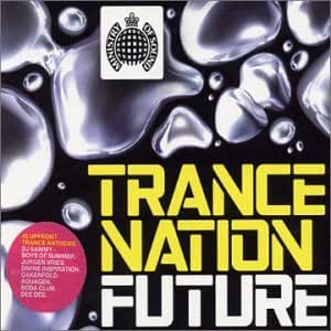Trance Nation - Future: Amazon.co.uk: CDs & Vinyl