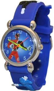 Power Ranger Watch Dark Blue : Amazon.co.uk: Watches