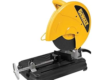 Dewalt DW871 355mm Heavy Duty Chop Saw: Amazon.in: Industrial & Scientific
