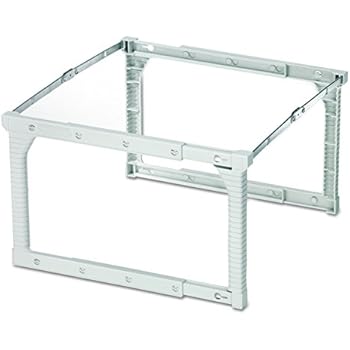 Rexel(acco) Desk Drawer Suspension Chassis A4 or Foolscap, Titanium ...