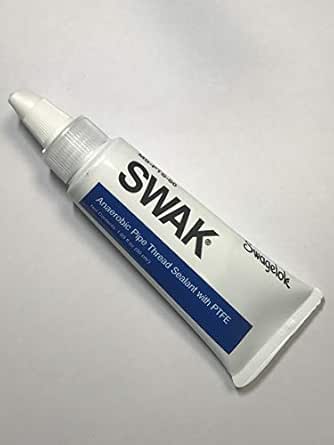 SWAK Anerobic Pipe Thread Sealant 1.69 fl/oz: Amazon.co.uk: Business ...