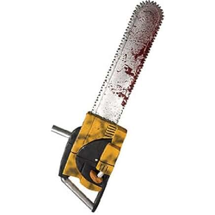 Amazon.co.uk: fake chainsaw