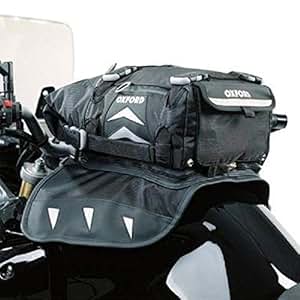 Oxford RT15 Lifetime Luggage TankBag: Amazon.co.uk: Car & Motorbike