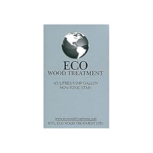 Eco Wood Treatment 793573760104 1 Gallon: Amazon.co.uk: Kitchen & Home