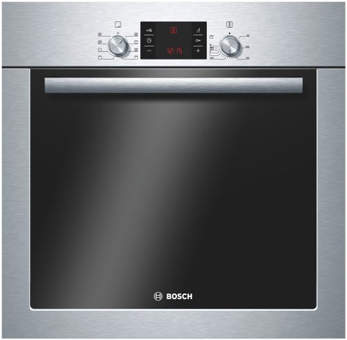 Bosch Einbaubackofen HBA43T350 Energieeffizienzklasse A Versenkbare ...