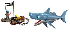 LEGO - Duplo Pirates Shark Attack: Amazon.co.uk: Toys & Games