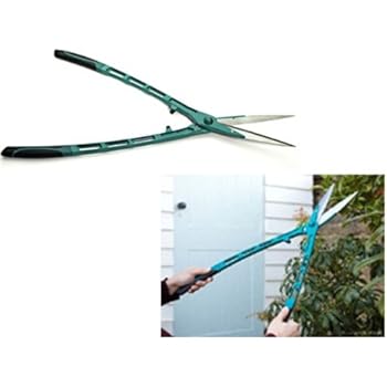 LIGHTWEIGHT GARDEN SHEARS (560) - THE LIGHTEST, LONG REACH ALLOY SHEARS ...