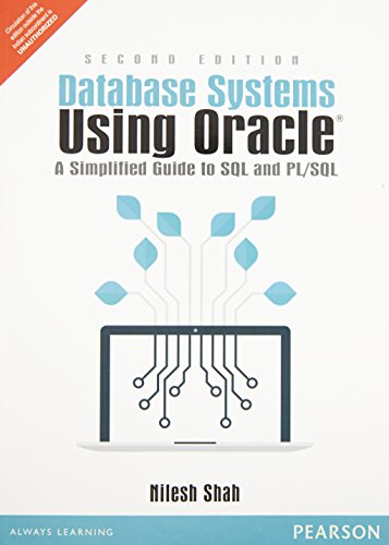 Buy Database Systems Using Oracle Book Online At Low Prices In India Database Systems Using