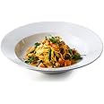 Genware Royal Pasta Dishes 30cm - Set of 3 - White Porcelain Plates ...