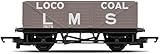 Hornby R6368 RailRoad BR 20 Ton 00 Gauge Brake Van: Amazon.co.uk: Toys ...
