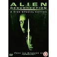 Alien Resurrection - 2-disc Special Edition [DVD] [1997]: Amazon.co.uk ...