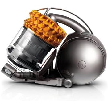 Dyson DC19T2 Multi Floor Cylinder Vacuum Cleaner for Every Floor Type ...