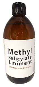 Vivomed Methyl Salicylate Liniment (Wintergreen) Pre Match Warm Up ...