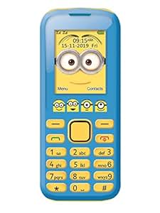 Lexibook Universal Despicable Me Minions 2G Cell Phone: Amazon.co.uk ...