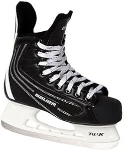 Bauer Flexlite 4.0 Senior Ice Hockey Skates: Amazon.co.uk: Sports ...