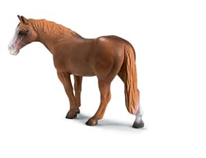 Schleich Quarter Horse: Amazon.co.uk: Toys & Games