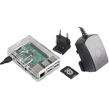Raspberry Pi 3 Model B ARM-Cortex-A53 4x 1,2GHz, 1GB: Amazon.de: Computer & Zubehör