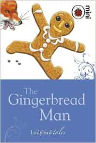 The Gingerbread Man: Ladybird Tales: Amazon.co.uk: Ladybird ...