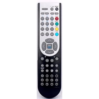 LUXOR TV Remote Control: Amazon.co.uk: Electronics