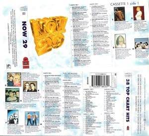 Now 29 [CASSETTE]: Amazon.co.uk: CDs & Vinyl