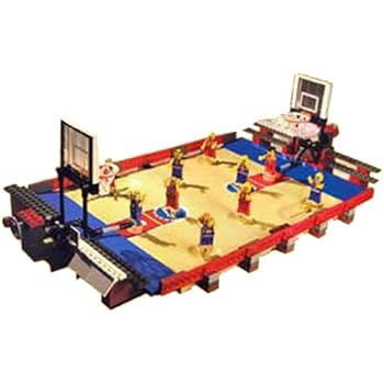 LEGO Sports 3432: NBA Challenge: Amazon.co.uk: Toys & Games