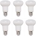 Dimmable R63 Reflector E27 LED Bulb, Warm White 3000K, R63 Spotlight Bulbs, 850Lm,8W Replacement ...