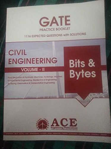 Amazon.in: Buy Ace bits and bytes gate practice for civil engineering ...