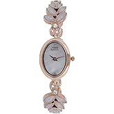 Titan Raga Analog Mother of Pearl Dial Women's Watch 9747WM02 : Amazon ...