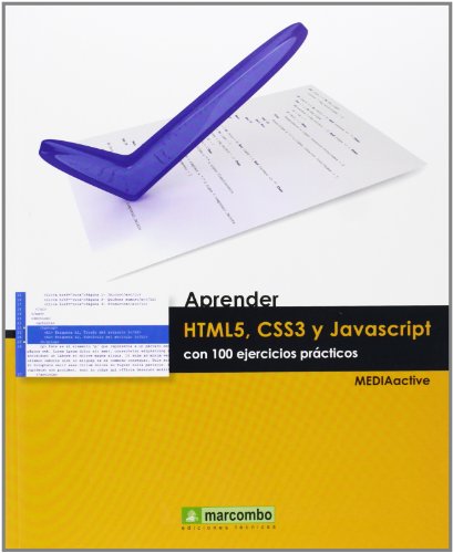 Gabe Methusalem: PDF Aprender HTML5, CSS3 Y JavaScript Con 100 ...