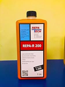 Repa Tech Dichtungsmittel für Rohrleitungen Repa-R 200: Amazon.de: Baumarkt