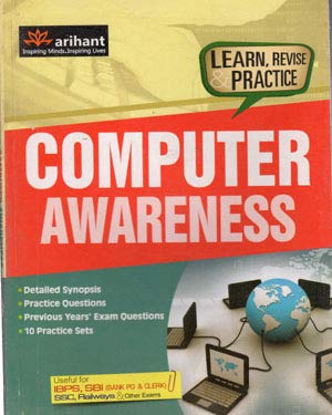 Amazon.in: Buy arihant Computer Awareness for All Competitive Exams in ...